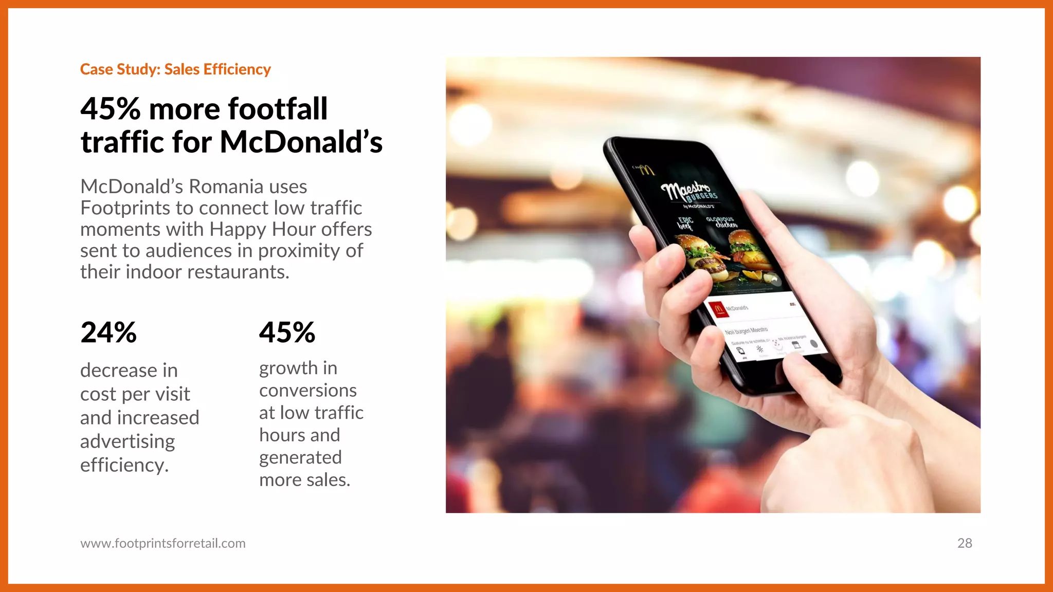 Intro presentation to Footprints for Retail | PDF