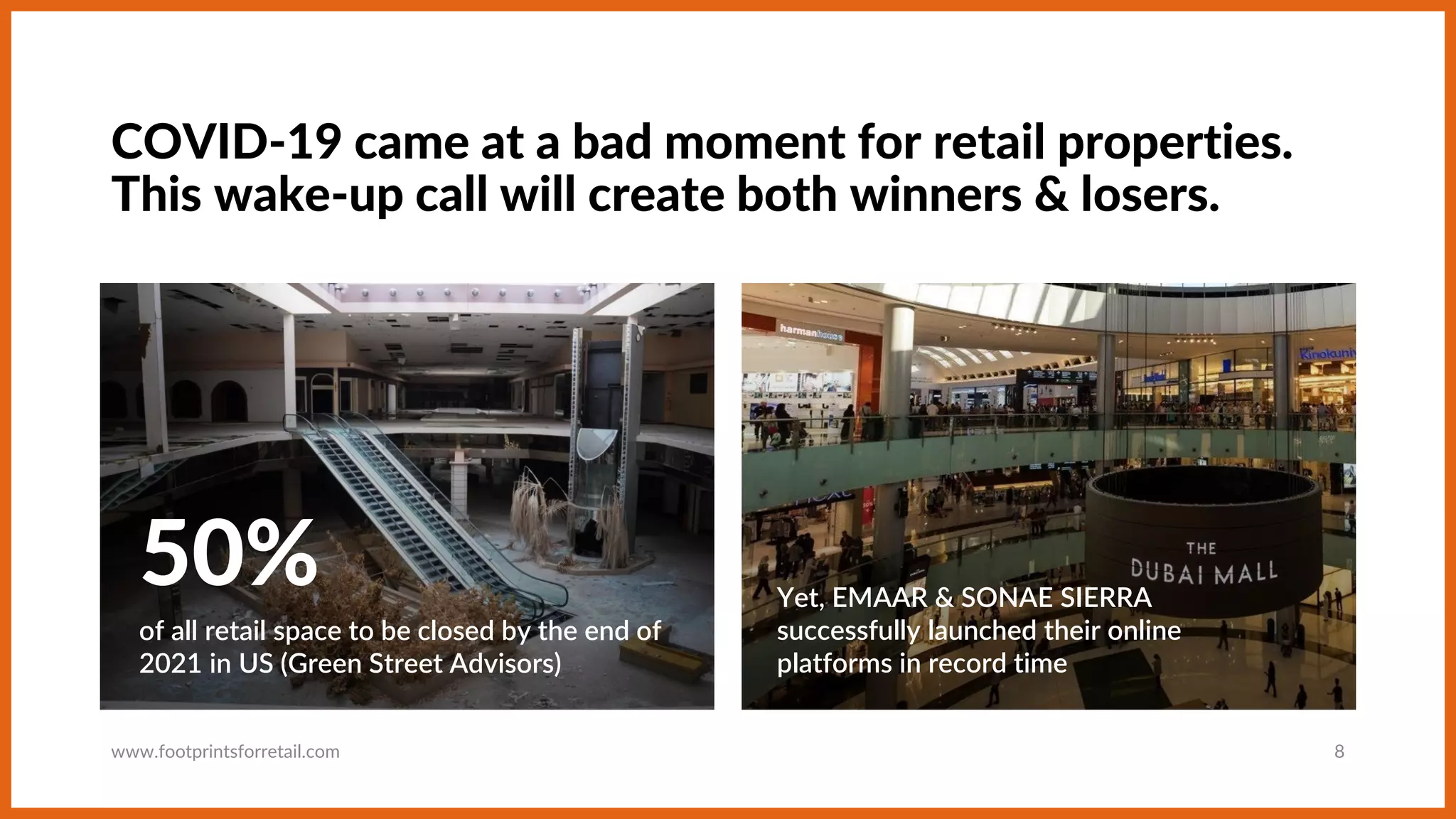 Intro presentation to Footprints for Retail | PDF