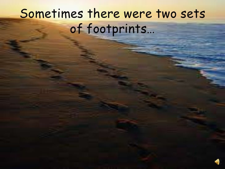 Footprints final