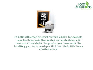 Foot Problems by Foot Solutions | PPTX