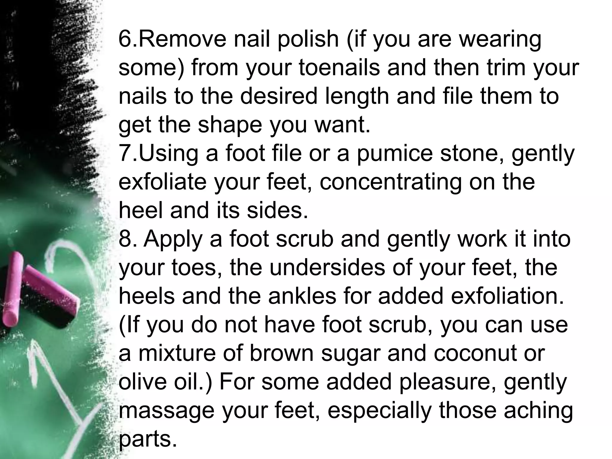 FOOT SPA.ppt