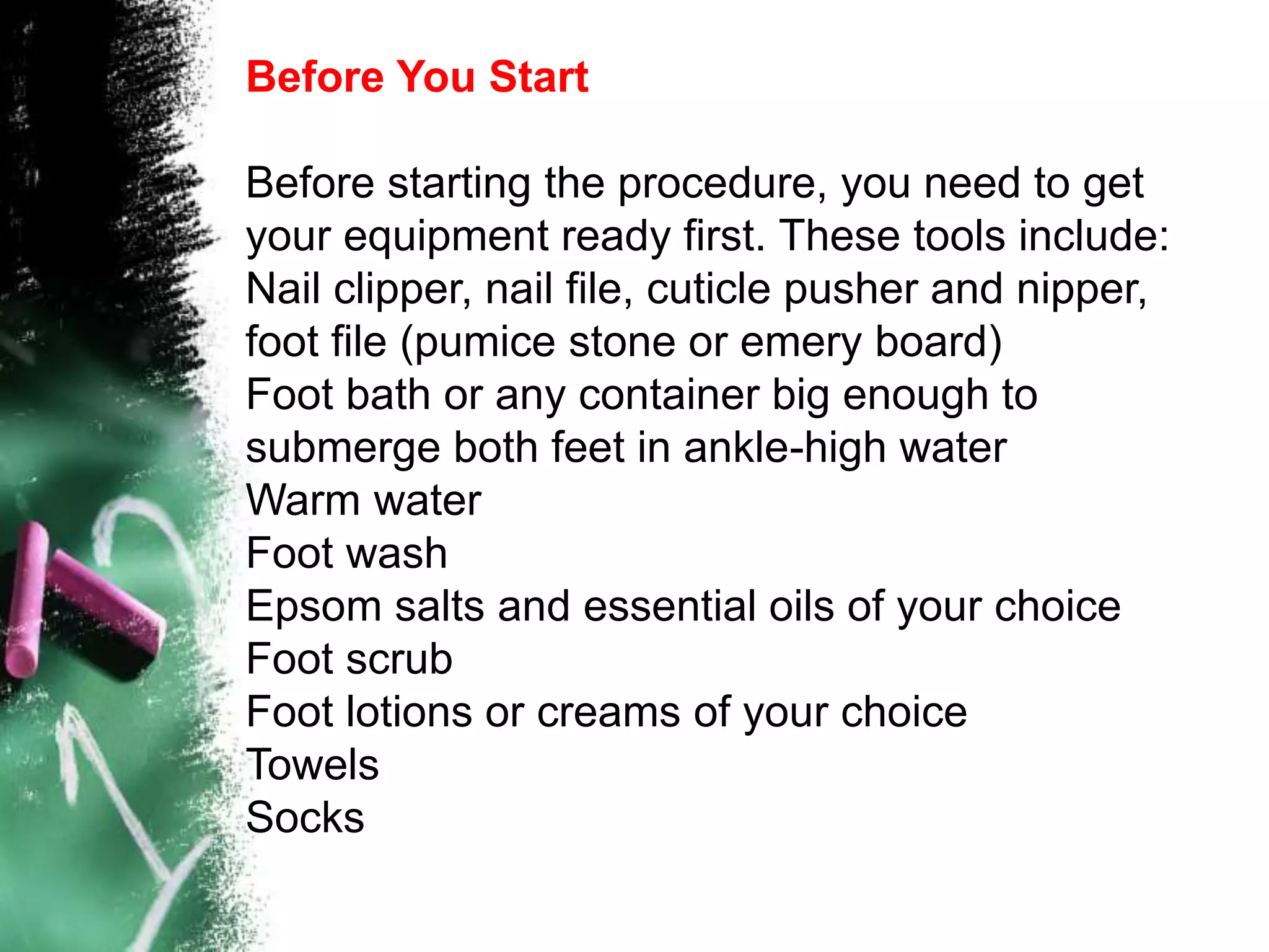 FOOT SPA.ppt