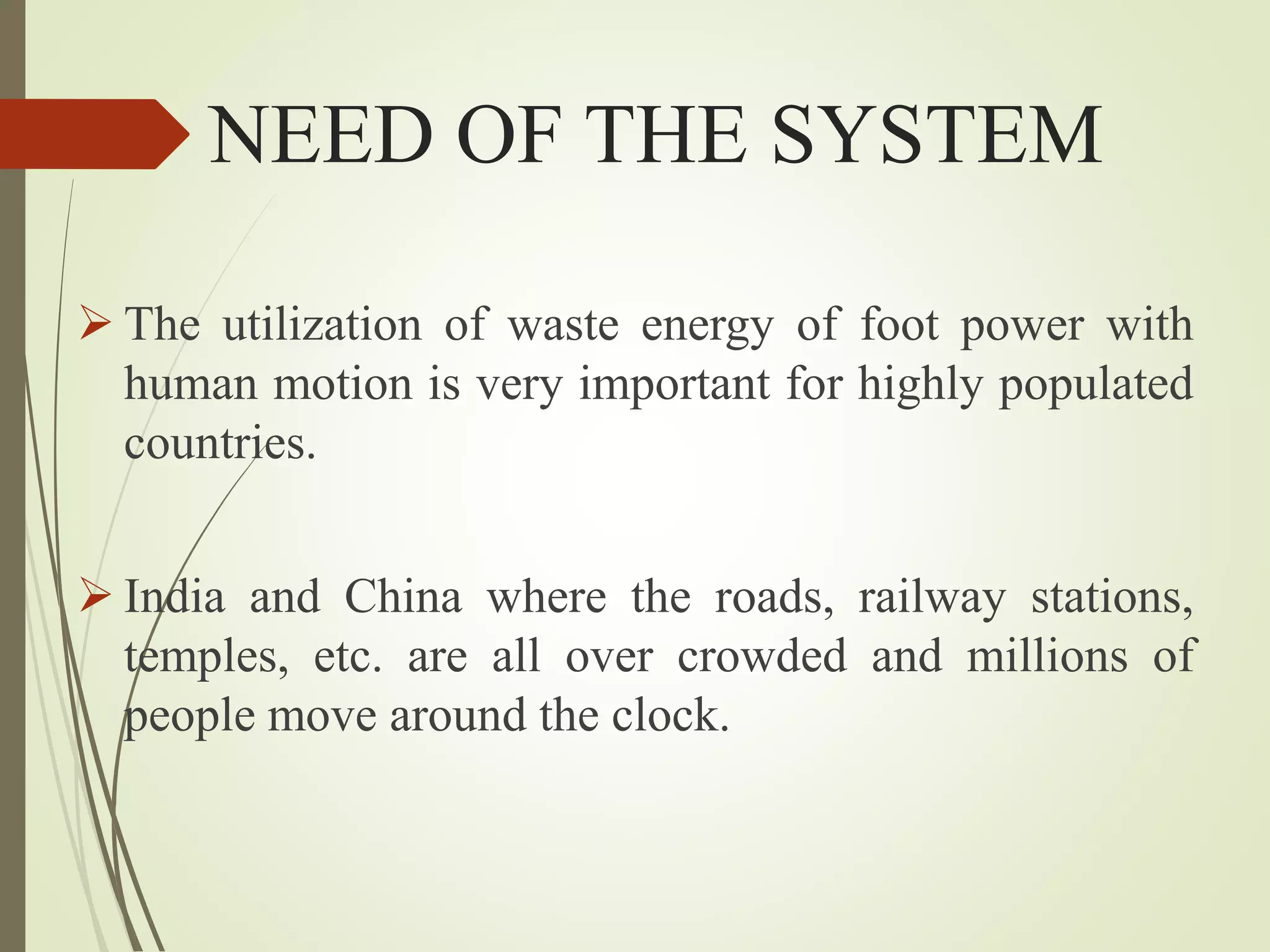 Foot step power generation.ppt