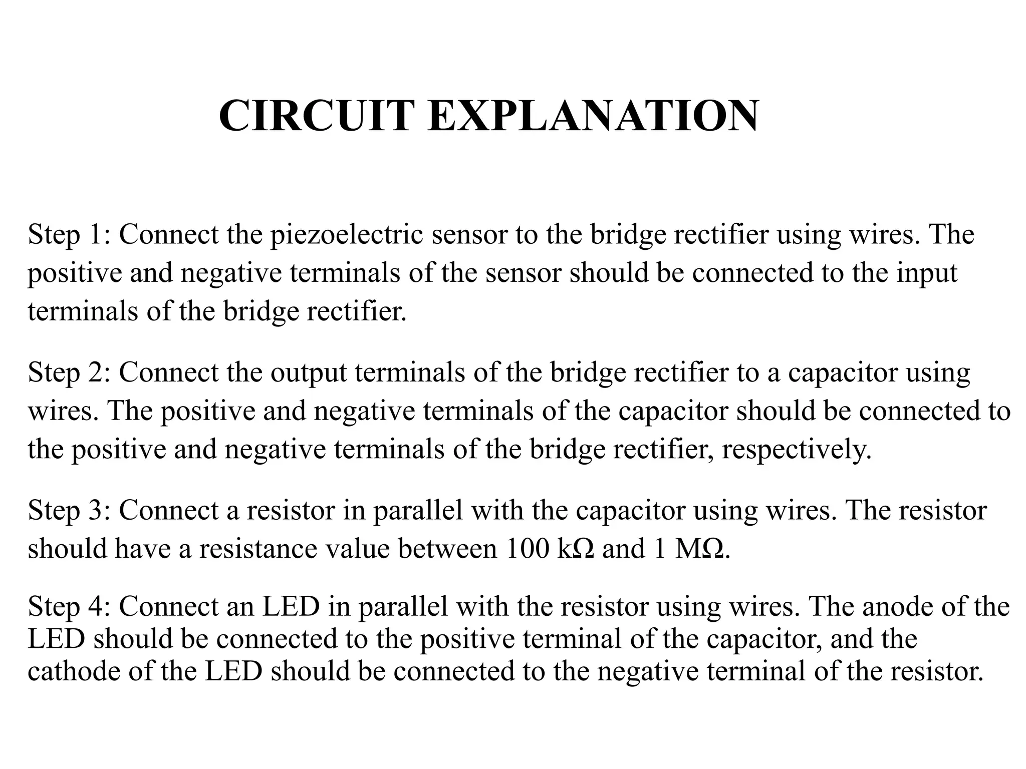 foot step power generation of generatwe electricity.pptx