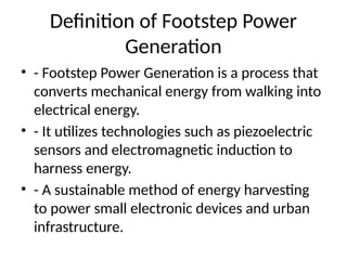 Footstep_Power_Generation_36_Slides.pptx