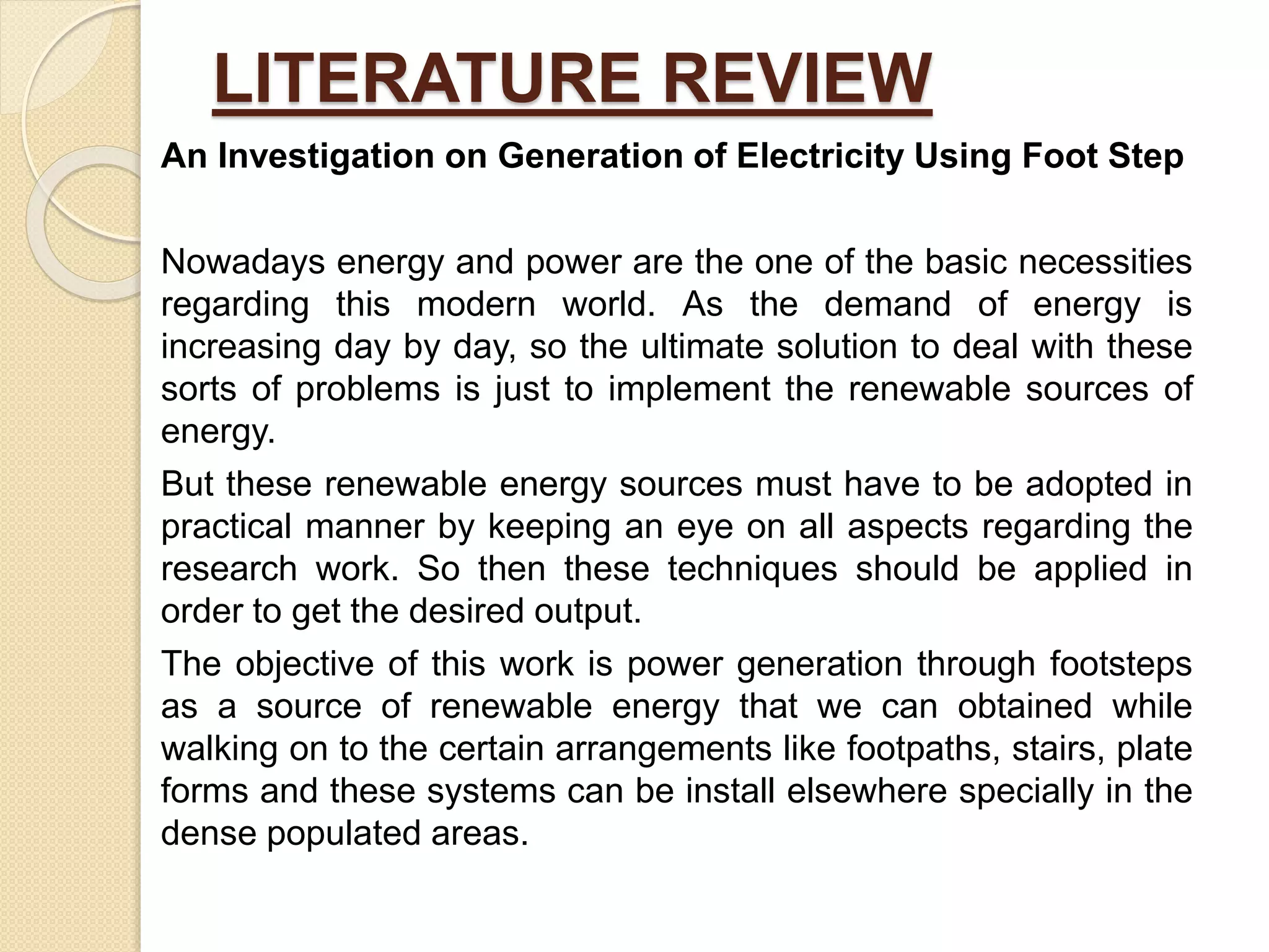 foot step power generation final ppt.pptx