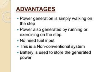 foot step power generation final ppt.pptx