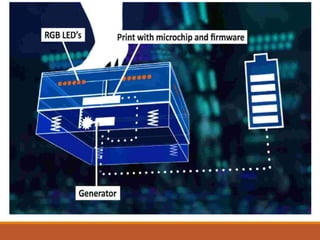 Foot step power generation,free energy,electrical energy | PPT
