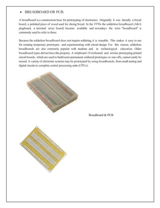 Footstep power generation system | PDF