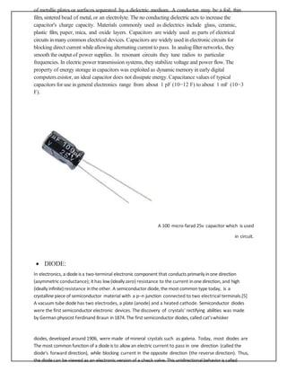 Footstep power generation system | PDF | Physics | Science