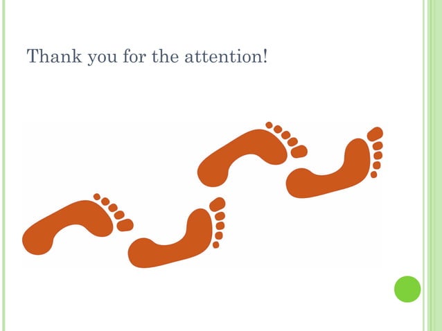 Footstep recognition | PPT