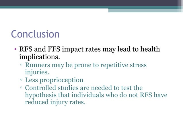 Foot strike patterns and collision forces in barefoot vs shod runners ...