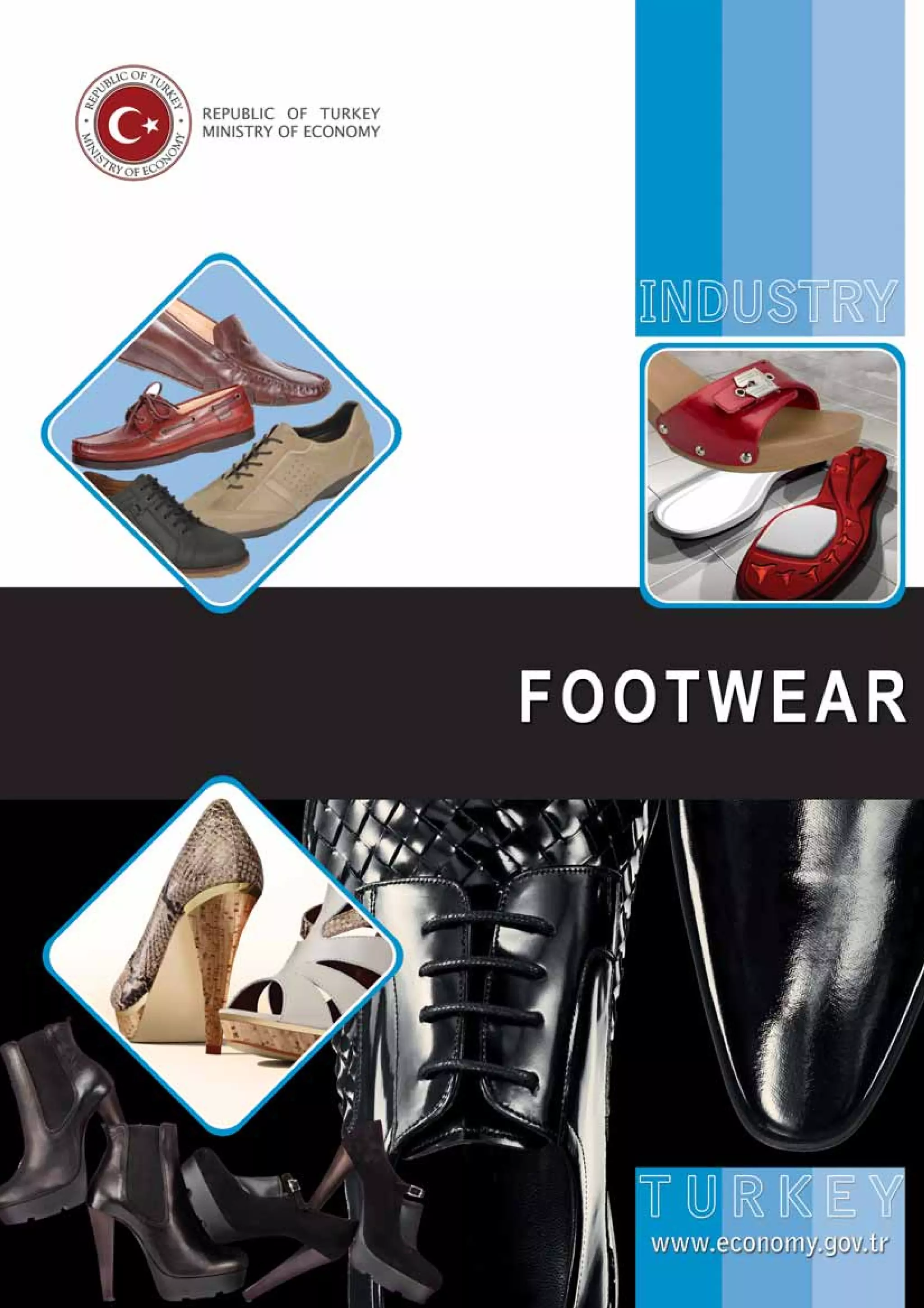 Footwear in Turkey 2012 | PDF