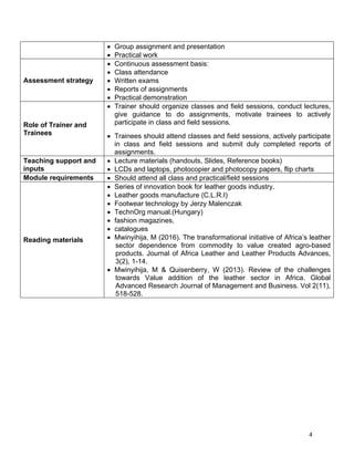 Footwear design and pattern making | PDF