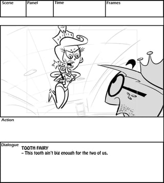 Fairly Oddparents Tooth Fairy Wedding