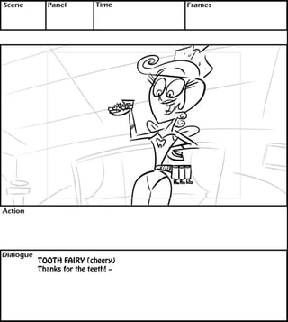 Fairly Oddparents Tooth Fairy Wedding