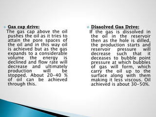 Fundamentals of Petroleum in details processes | PPTX