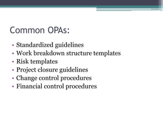 Fundamentals of Project Management - Basics | PPTX