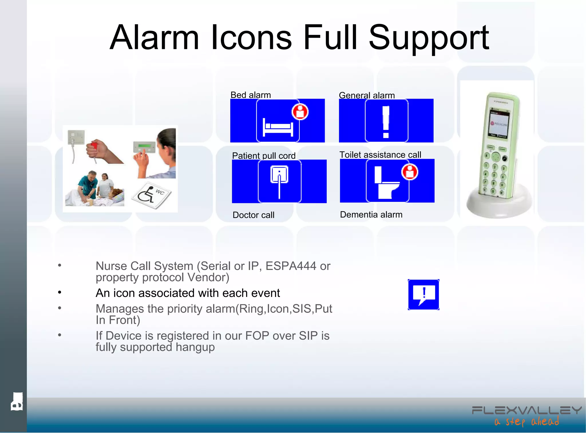 Flex Open Platform - Polycom KIRK | PPT
