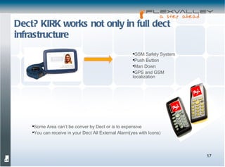 Flex Open Platform - Polycom KIRK | PPT
