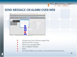 Flex Open Platform - Polycom KIRK | PPT