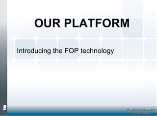 Flex Open Platform - Polycom KIRK | PPT