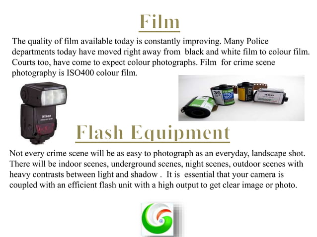 Forensic photography | PPTX