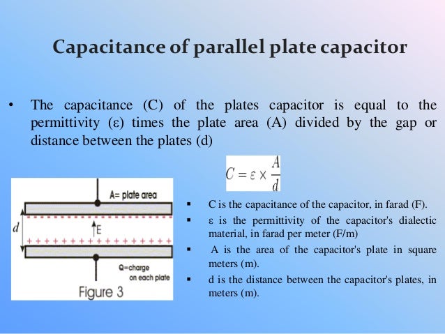 133 Factors Affecting Capacitance