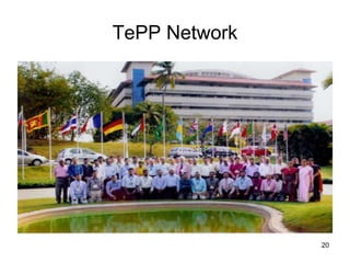 TePP Network | PPT