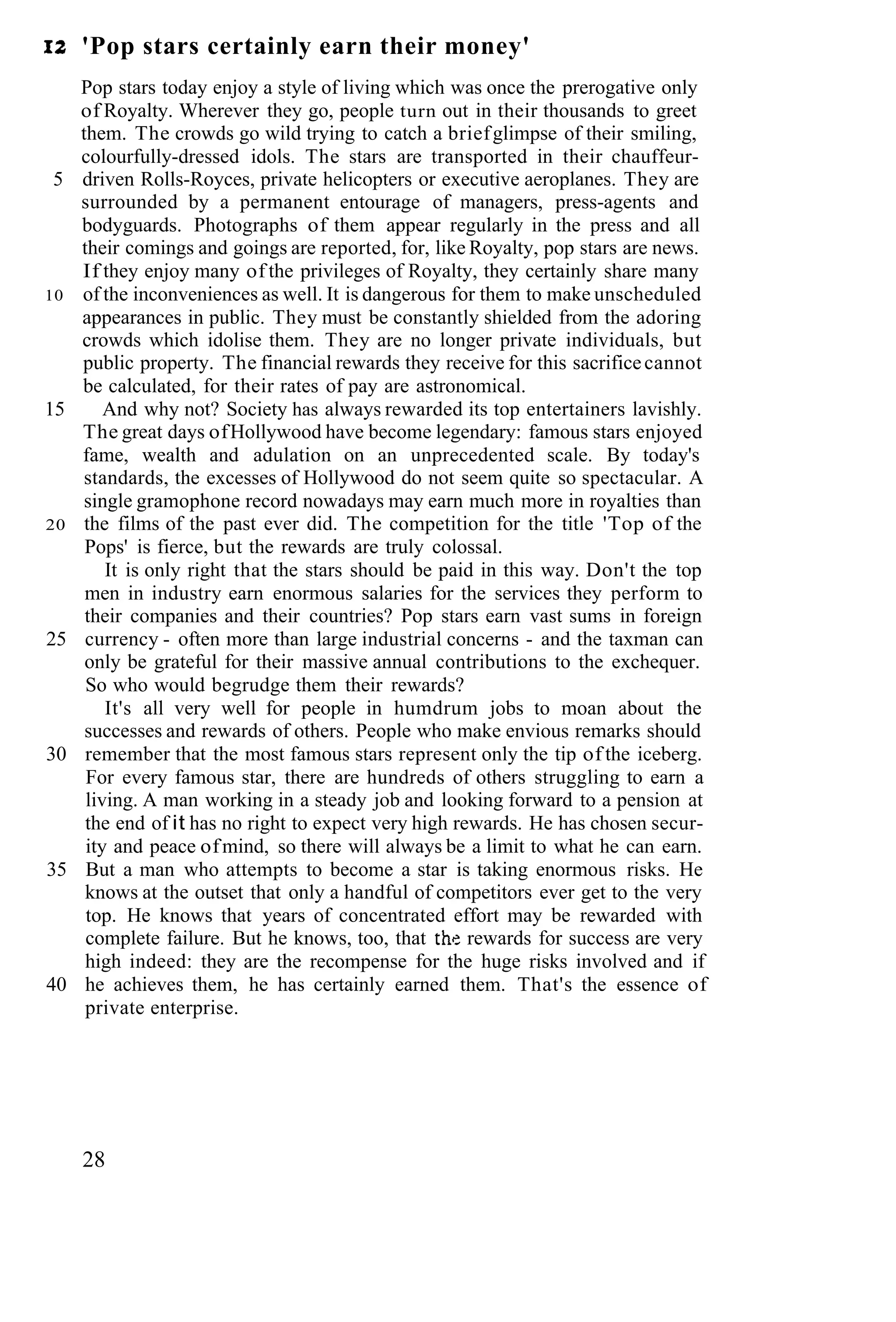 For and-against-by-l-g-alexander | PDF