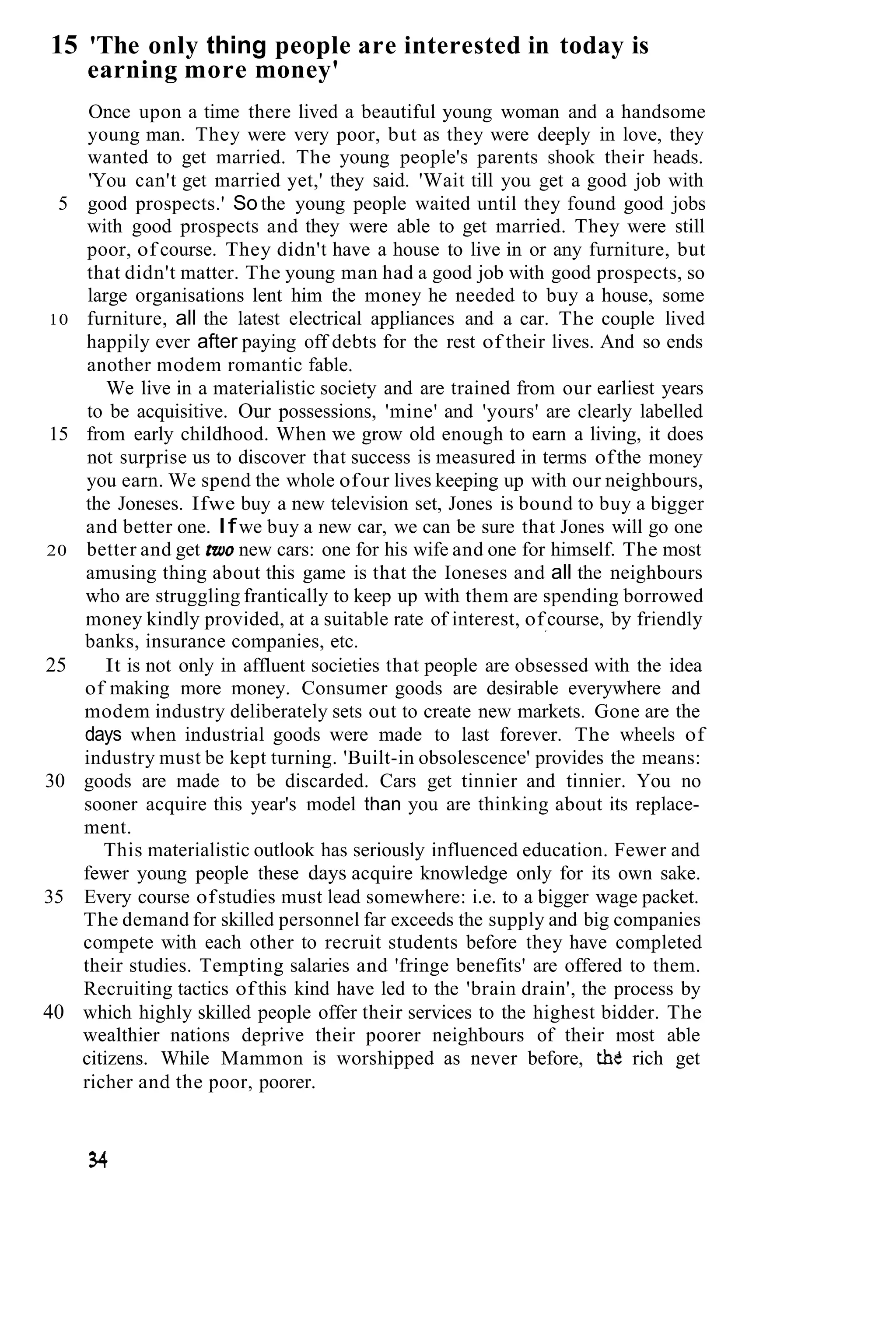 For and-against-by-l-g-alexander | PDF