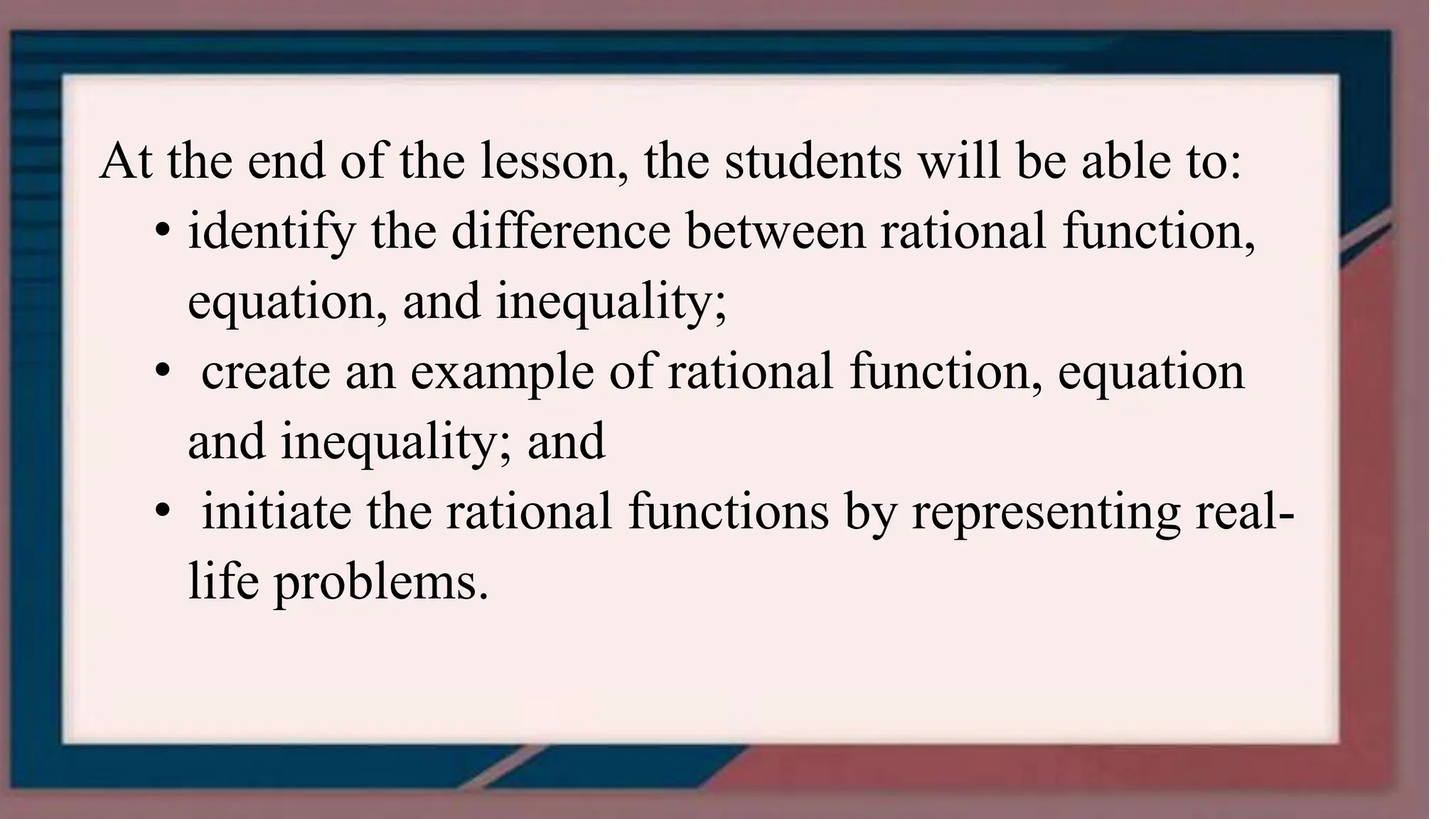 GENERAL MATHEMATICS(rational function,equation,inequality).pptx