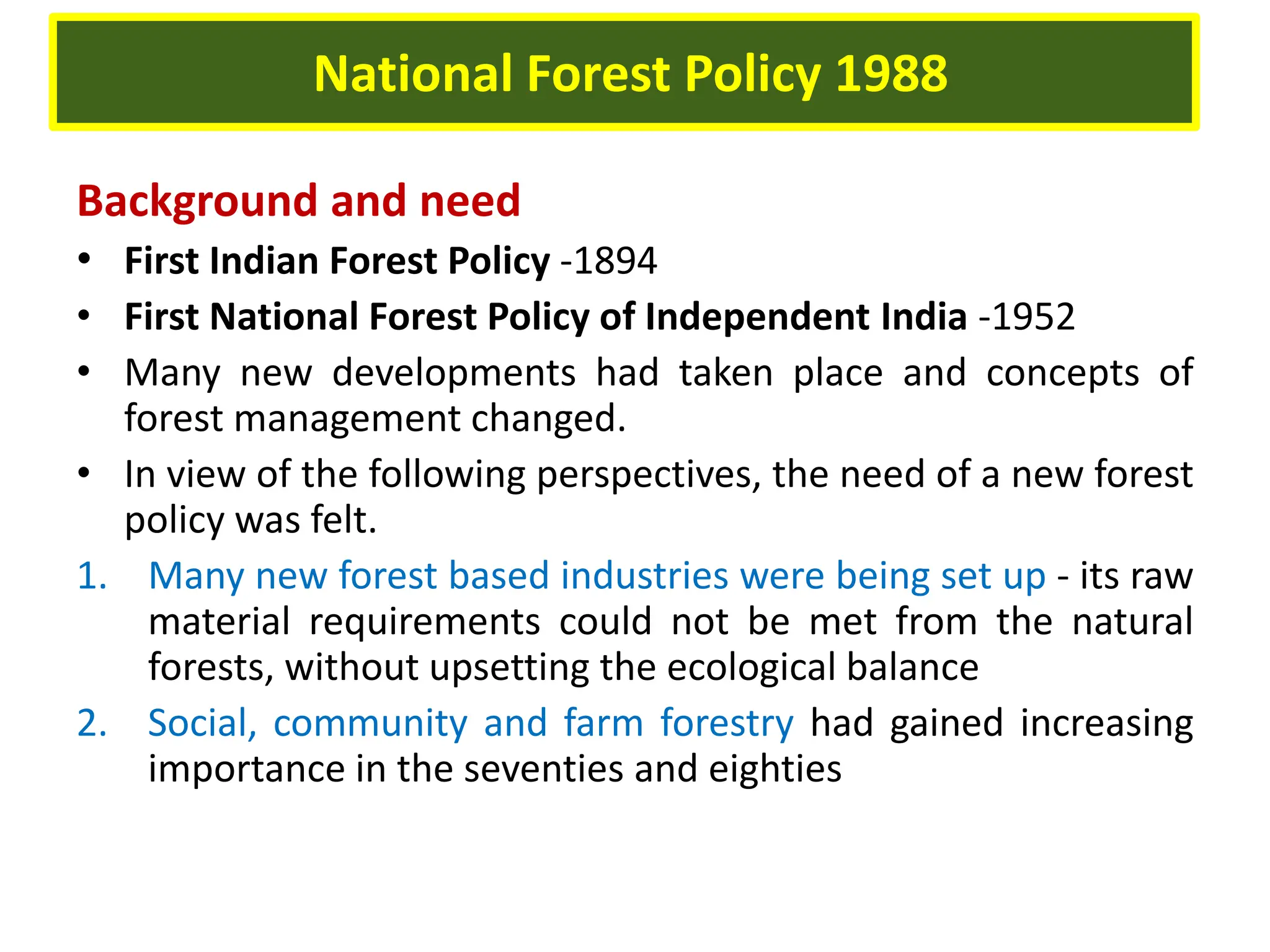 FOR-Lec 4 which consists of forest policy.pptx