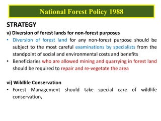 FOR-Lec 4 which consists of forest policy.pptx