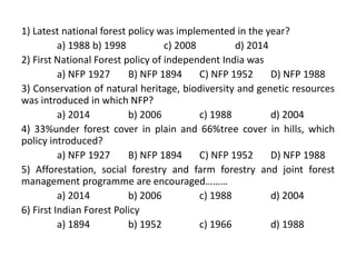 FOR-Lec 4 which consists of forest policy.pptx