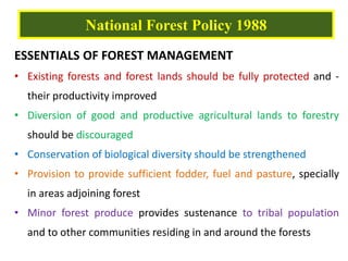 FOR-Lec 4 which consists of forest policy.pptx
