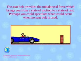 Newton's Laws of Motion | PPT