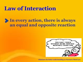 Newton's Laws of Motion | PPT