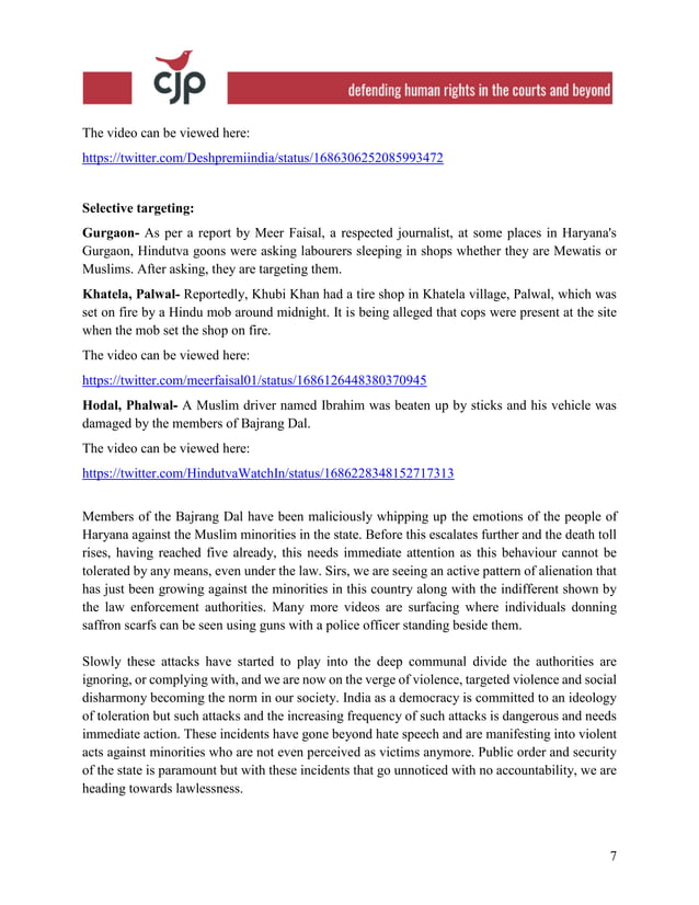 For-Website-230802-CJP-Complaint-to-NCM-on-Haryana-Violence.pdf