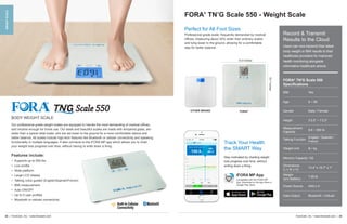 FORA Product Catalog 2019 | PDF