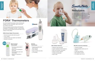 FORA Product Catalog 2019 | PDF | Diabetes | Diseases and Conditions