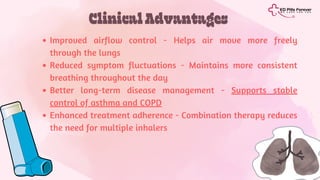 Foracort Inhaler 6/400 mcg: Maintenance Therapy Guide for Asthma and ...
