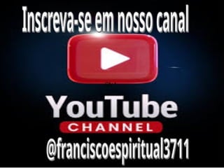 FORA DA CARIDADE NÃO HA SALVAÇÃO é considerada o dístico fundamental da ...