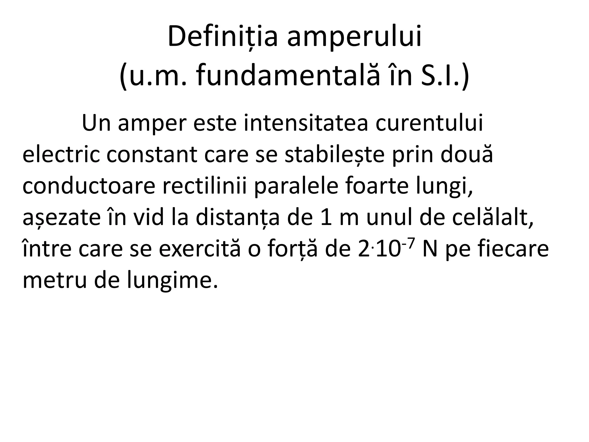 FORȚA ELECTROMAGNETICĂ si curentul electric.pptx