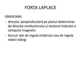 FORȚA ELECTROMAGNETICĂ si curentul electric.pptx