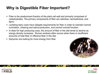 Forage Nutrition | PPT