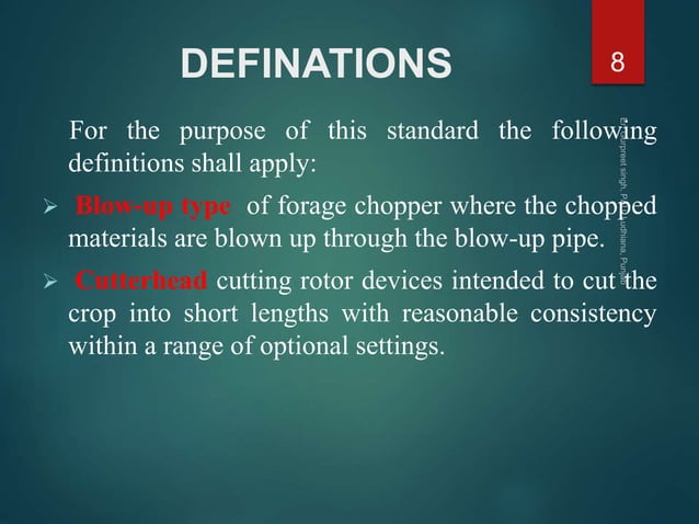 forage chopper and forage handling.pptx