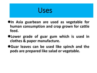 Forage AND fodder crops | PPTX