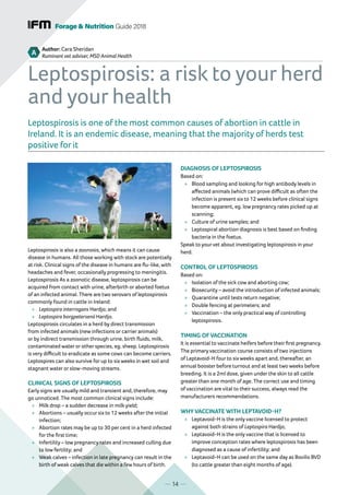 2018 Forage & Nutrition Guide | PDF