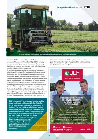 2018 Forage & Nutrition Guide | PDF